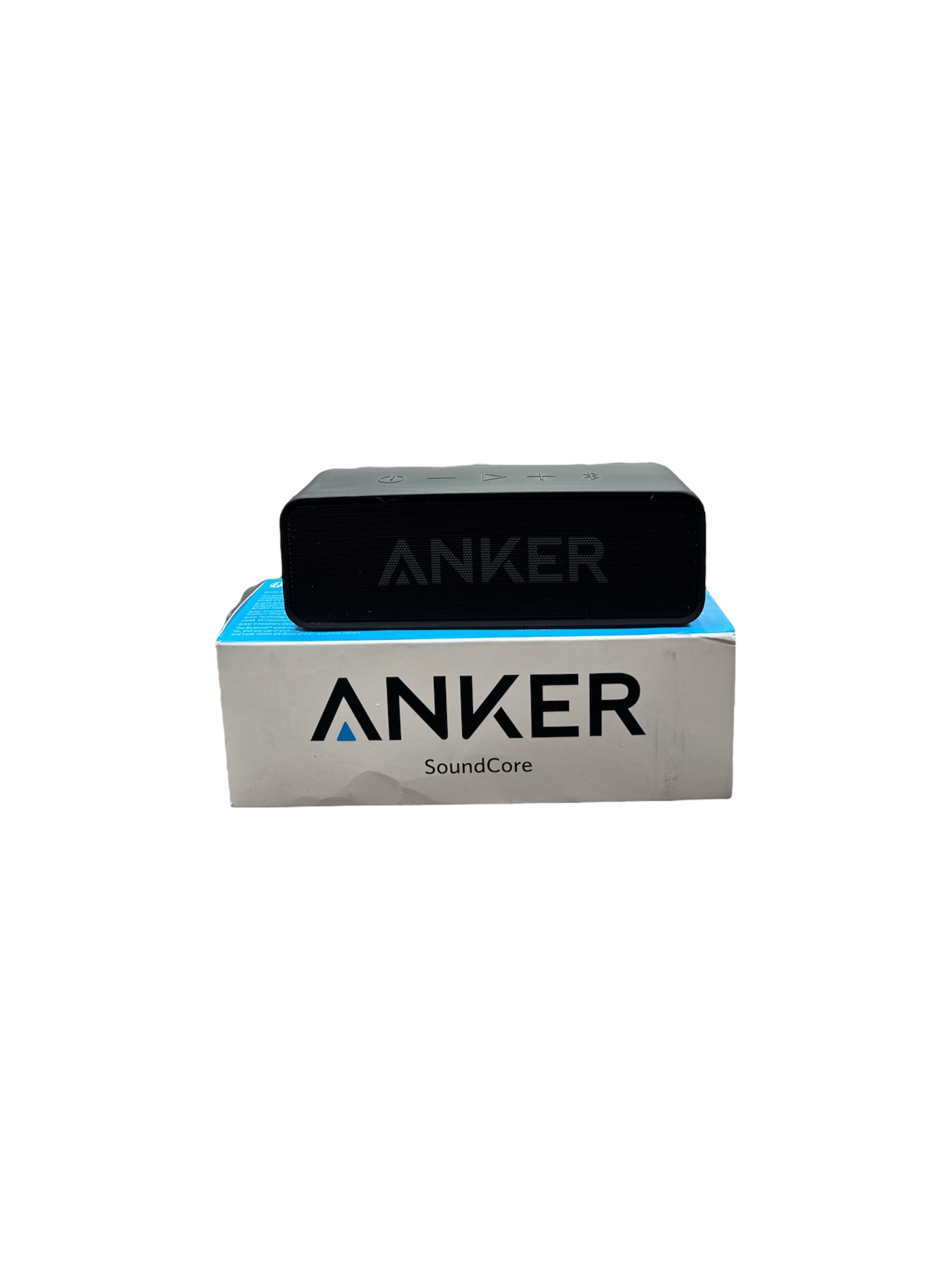 Pre-owned Anker SoundCore Bluetooth Speaker - Own4Less